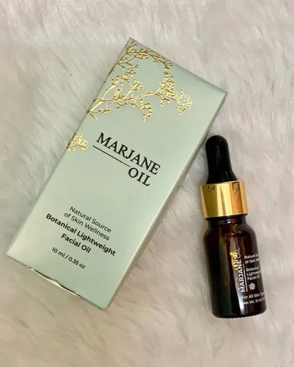 MARJANE OIL by JRM ~ 💯Ori From HQ | Lazada