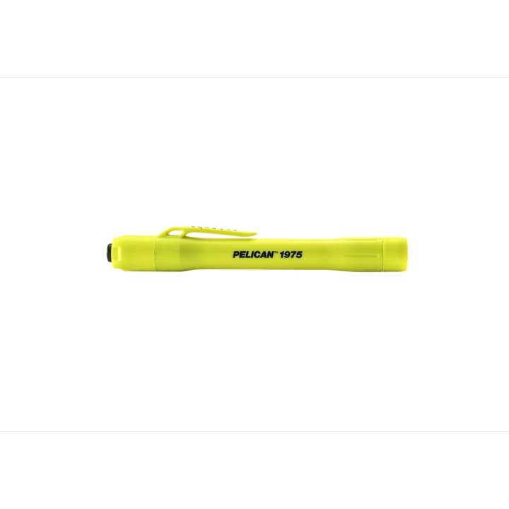 Pelican 1975 Safety Certified 2AAA Penlight | Lazada