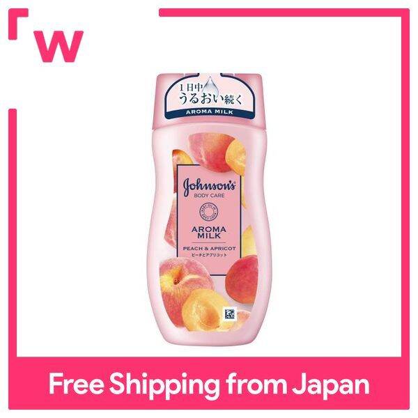 Johnson's Body Care Lasting Moisture Aroma Milk 200mL | Lazada PH