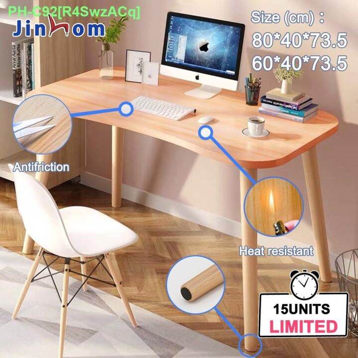 Computer Table ESTELLE working table Office Desk Desktop Home Student ...