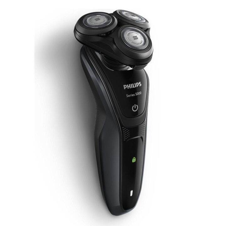 Philips 5000 series wet and dry electric shaver S5082 | Lazada