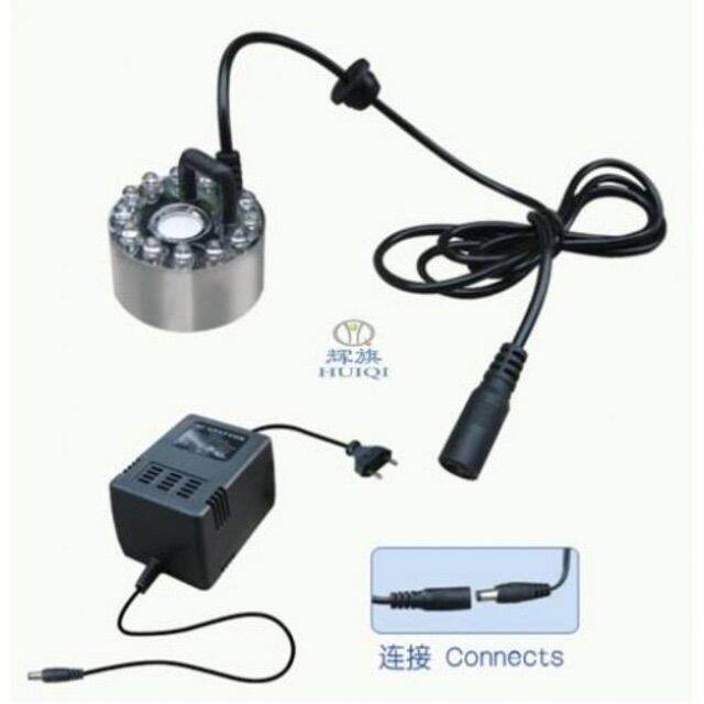 !!ถูกเวอร์!! ตัวทำควัน 1 HUIQI HQ 105 เครื่องทำควัน เครื่องทำควันเทียม ...