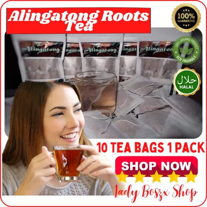 🏻 PURE ALINGATONG ROOTS TEA 🏻 Kidney Stones Nephrotic Syndrome Kidney ...