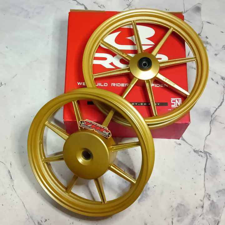 velg RCB palang 8 vario 125/150 / velg RCB SP811 palang 8 vario 125 ...