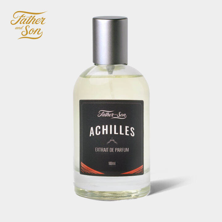 ACHILLES (STRONGER WITH YOU INTENSLY INSPIRED) - FATHER AND SON PERFUME | Lazada PH