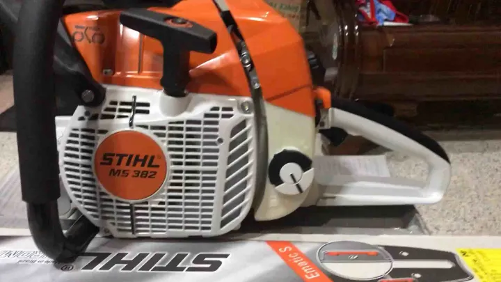 STIHL MS382 แท้ เครื่องเปล่า | Lazada.co.th