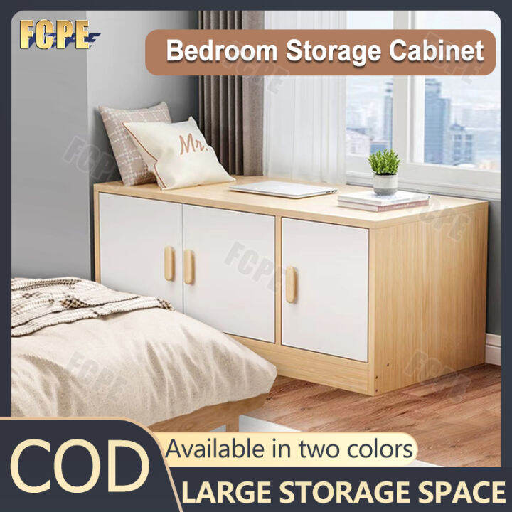 Window low cabinet bay window cabinet shoe cabinet storage cabinet ...