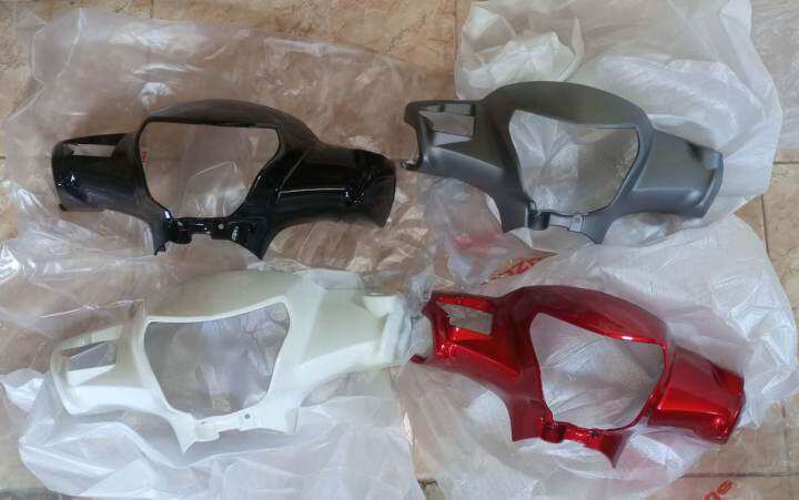 SUZUKI SMASH TITAN 115 FRONT COWLING DISC BRAKE HEADLIGHT COWLING ...