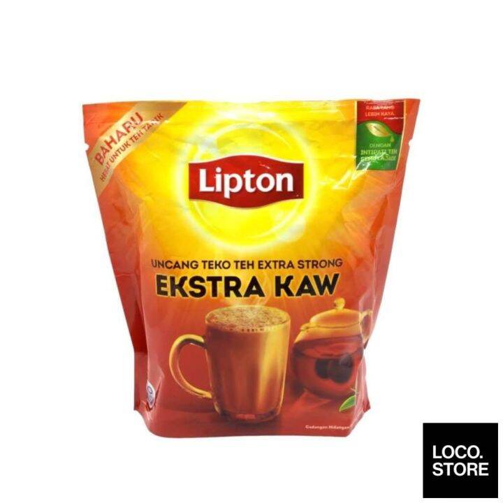 Lipton Potbag P80 Extra Strong 2.3G | Lazada