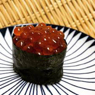 Ikura Shoyu Zuke (Marinated Salmon Roe) made in japan 500g 1pkt (only ...