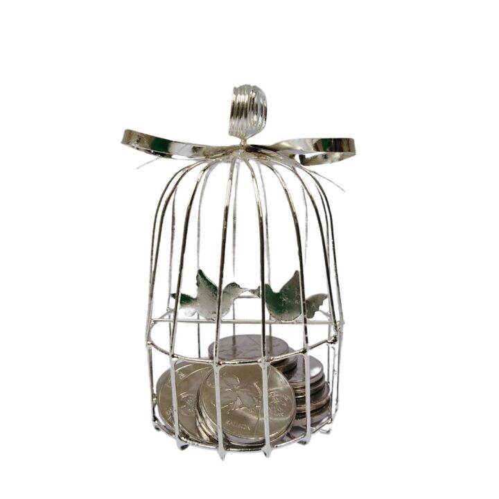 Wedding Arrhae Big Cage (Silver) / Wedding Arrhae | Lazada PH