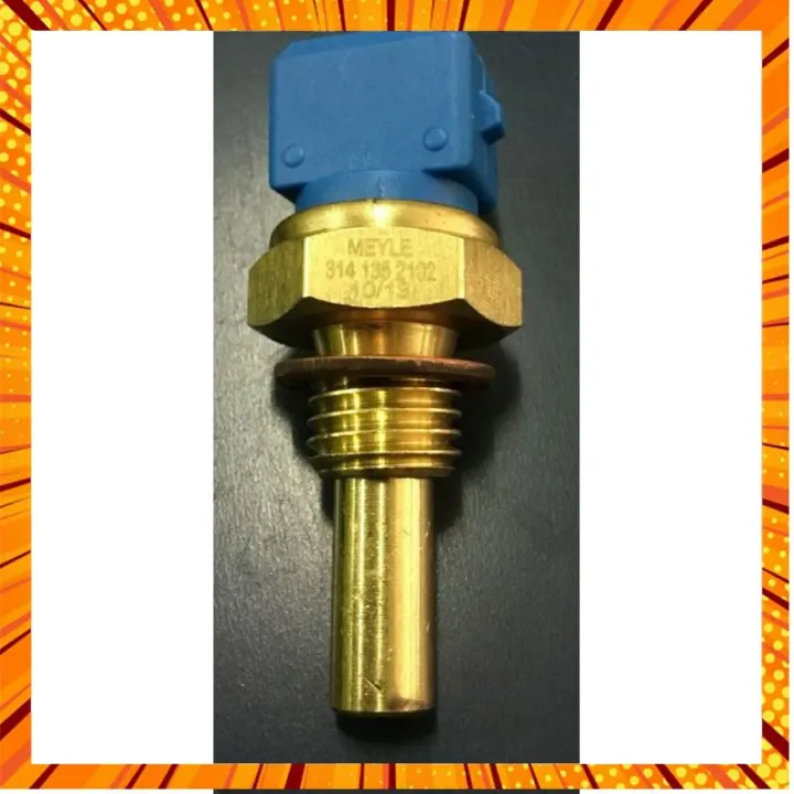 เซ็นเซอร์วัดอุณหภูมิข้างเครื่องแท้ Temperature Sensor bmw E30 E36 E34 ...