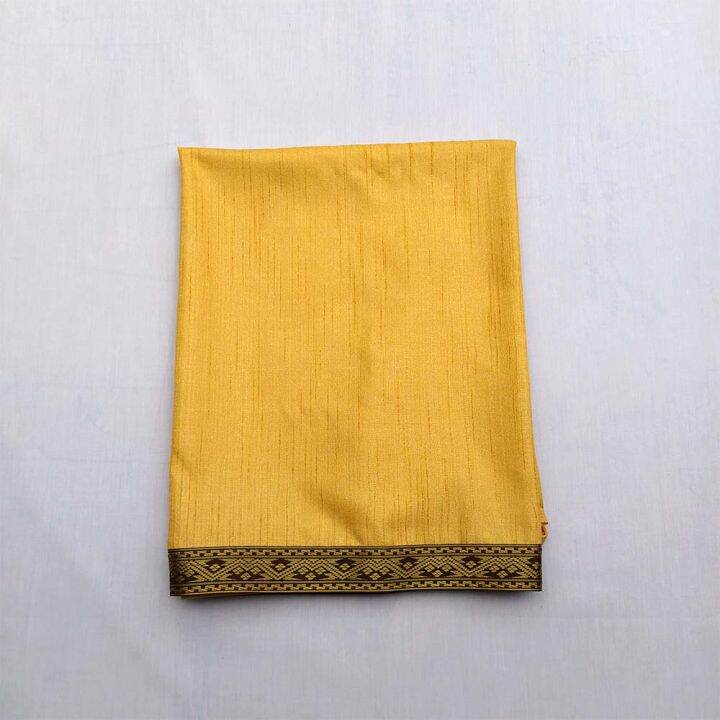 Saput Bali, Kamen Bali, Saput - Kuning texture | Lazada Indonesia