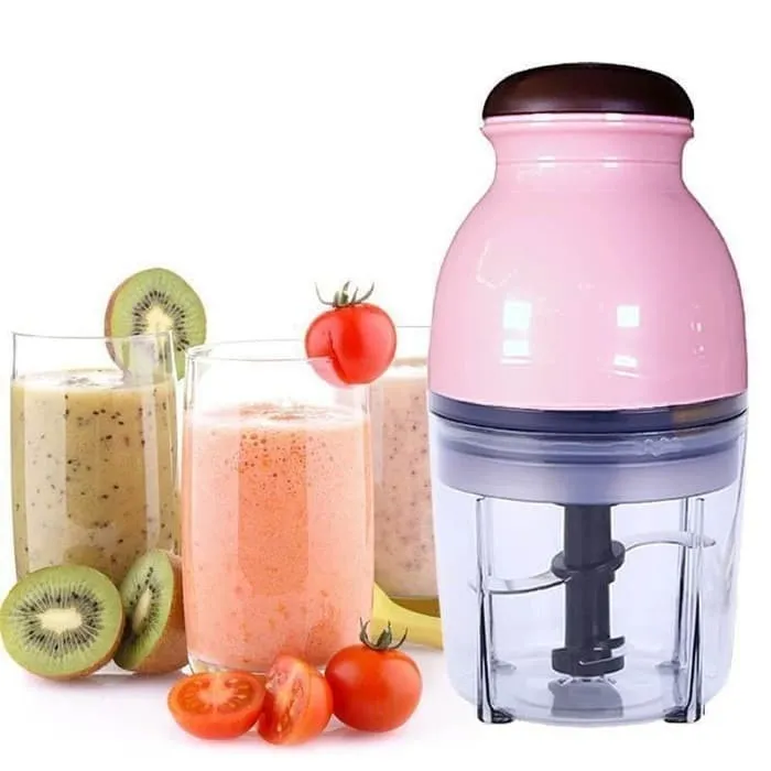 Blender Capsule Cutter Quatre/Blender Kapsul Blender Mini Blender ...