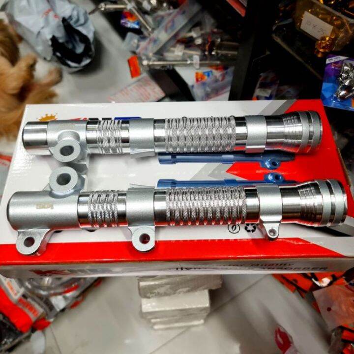 ☑️KING OF DRAG LIGHTEN OUTER TUBE FOR CLICK 125/150 | Lazada PH