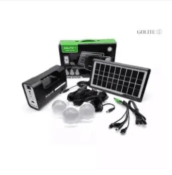 Gdlite Solar Lighting Kit | Lazada PH