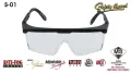 SIRIM DOSH Approval Safety Glasses Safety Guard S-01 PPE 100% UV ...
