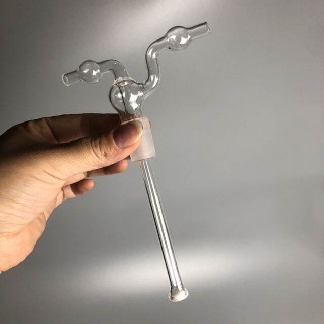 Glass gas bottle washing 250ml high temperature resistant high boron ...