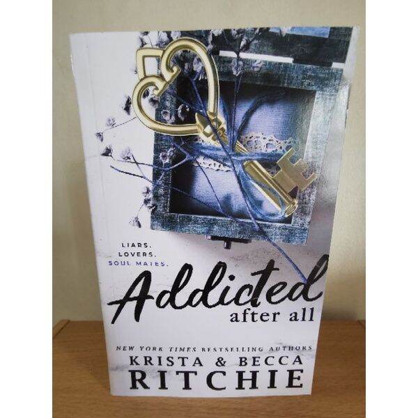 Addicted Series by Krista Ritchie and Becca Ritchie | Lazada PH
