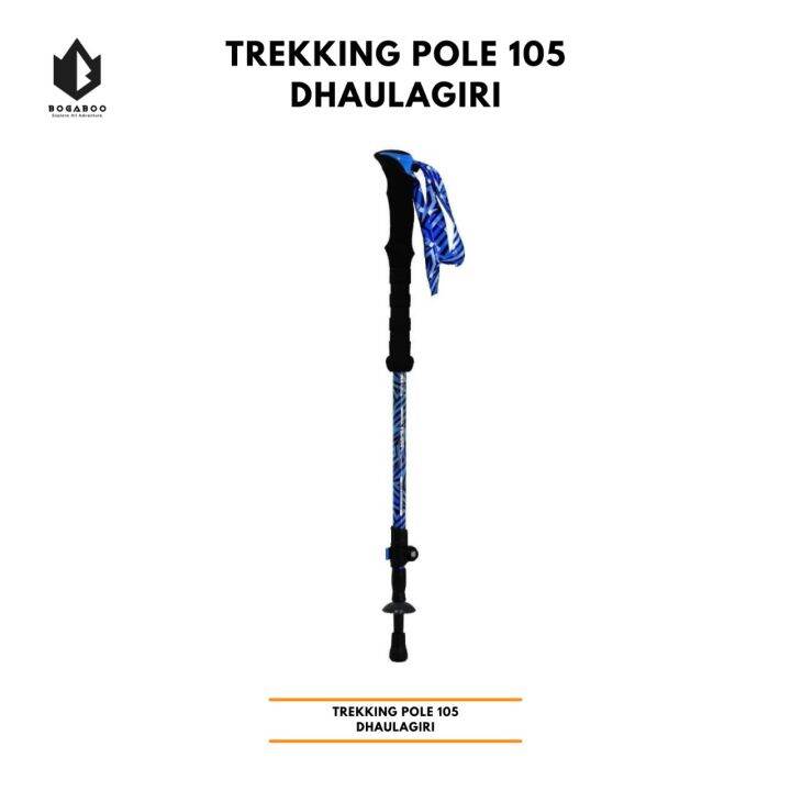 Trekking Pole Dhaulagiri 105 - Tongkat Pendaki Gunung - Tracking Pole ...