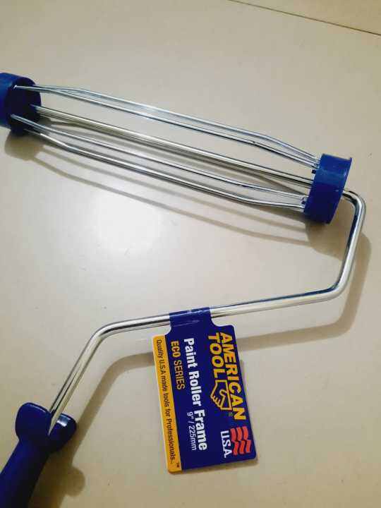 MG - Gagang Pegangan Kuas Roll Cat Tembok Dinding Besar 9" Inch ...