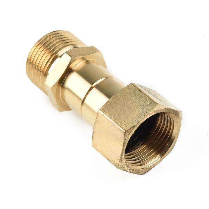 【Natural element】 Metric M22 14mm male female swivel Fitting Thread ...