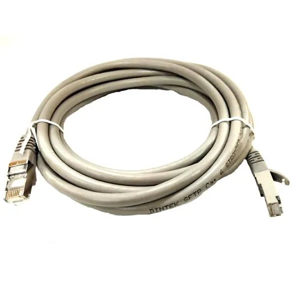 Dintek Cat6 4 Pair Shielded FTP Lan Cabling Systems 26AWG Stranded ...