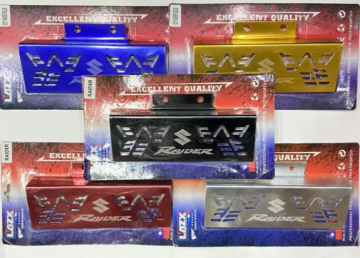 Radiator cover for raider 150 carb type | Lazada PH