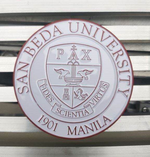 San Beda Car Emblem/Logo | Lazada PH