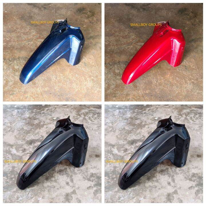 DEMAK EX90 EX 90 FRONT MUDGUARD FENDER MAGAT DEPAN | Lazada