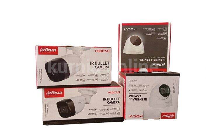 Camera cctv dahua cooper 2MP indoor outdoor standar cooper | Lazada ...