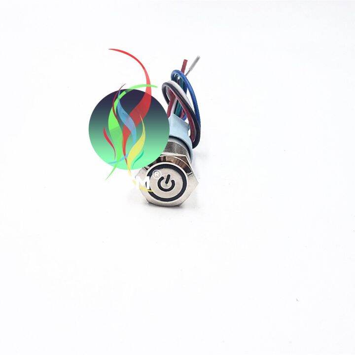 MSM Halo Switch On Off Switch Universal Motorcycle | Lazada PH