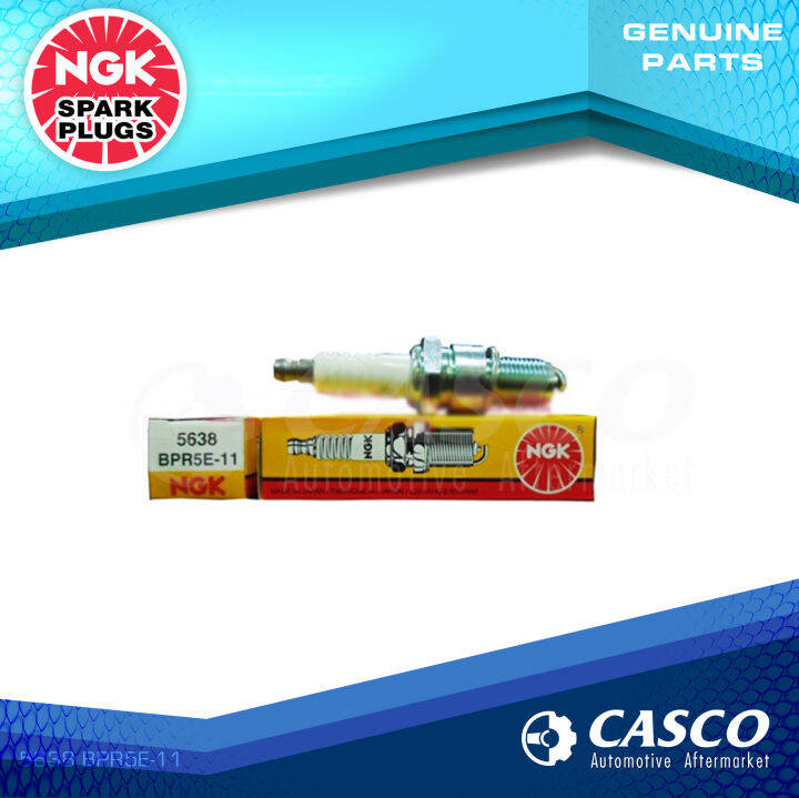 NGK BPR5E-11(4pc) Spark Plug for Nissan Patrol 2003-2009 | Lazada PH