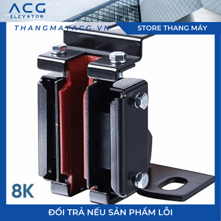 SHOES Dẫn hướng THANG MÁY 8K ( Dùng cho ray T78) | Linh Kiện Thang Máy ...