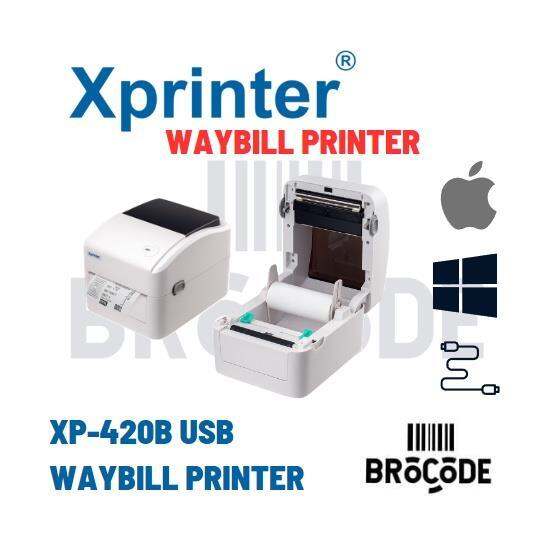 [Hot sales] Xprinter XP-420B (USB UNIT) Thermal Printer | Lazada PH