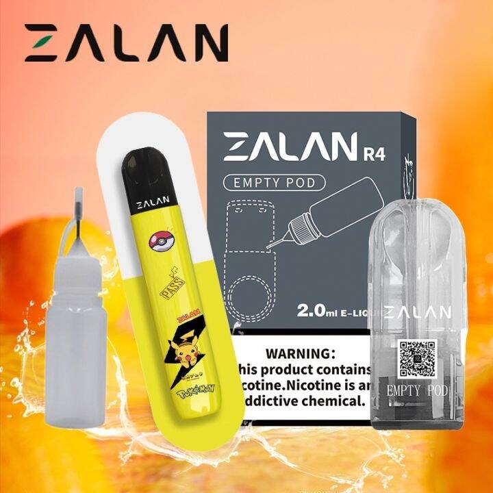 mcg9mkx New Porcelain Process For Zalan R5 Atomizer Equipment 15 color ...