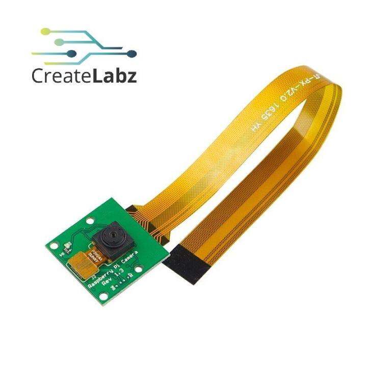 Raspberry Pi Camera v1.3 Module, 5MP | Lazada PH