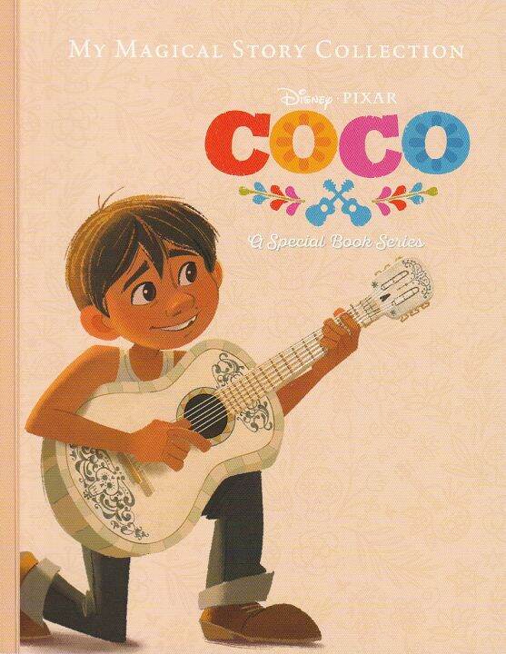 MAGICAL STORY DISNEY COLLECTION:COCO BY DKTODAY | Lazada.co.th