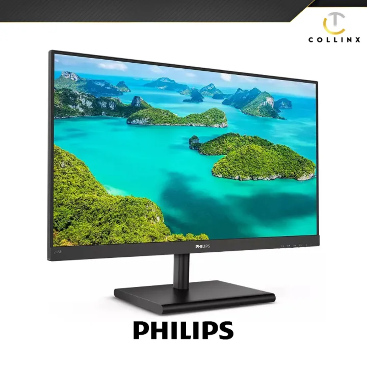 PHILIPS 245E1S MONITOR | Gaming HD Monitor, PC games, AMD FreeSync, W ...