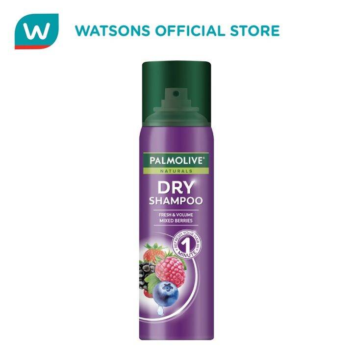 PALMOLIVE Fresh Volume Dry Shampoo 75ml | Lazada PH