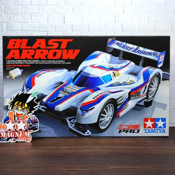 tamiya 18635 blast arrow | Lazada Indonesia
