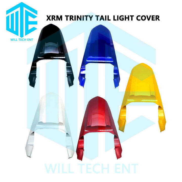 A-016 XRM TRINITY TAIL LIGHT COVER | Lazada PH