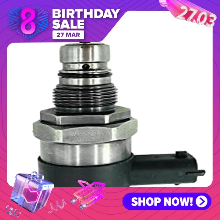 Esแปลก La วาล์วควบคุมแรงดันน้ำมันเชื้อเพลิง DRV 0281002507/0281002625 ...