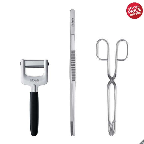 Triangle Cookware Set 3P | Lazada PH