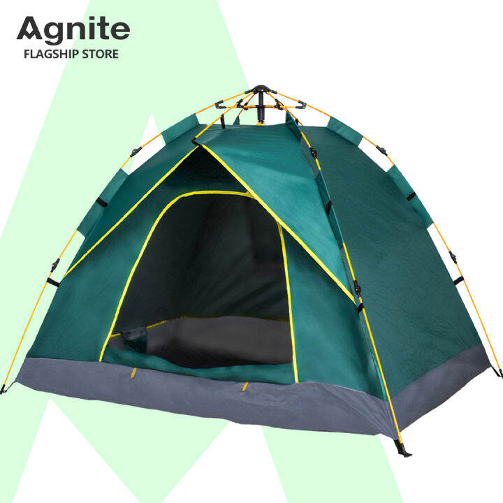 Agnite เต็นท์แคมปิ้ง เต็นท์สนาม เต็นท์เดินป่า เต็นท์นอนป่า เต็นท์นอน ...