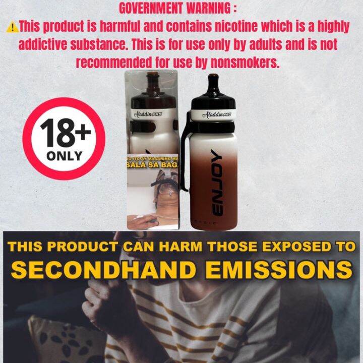 vape ALLADIN ENJOY V1 9000 PUFFS RECHARGABLE DISPOSABLE VAPE | Lazada PH