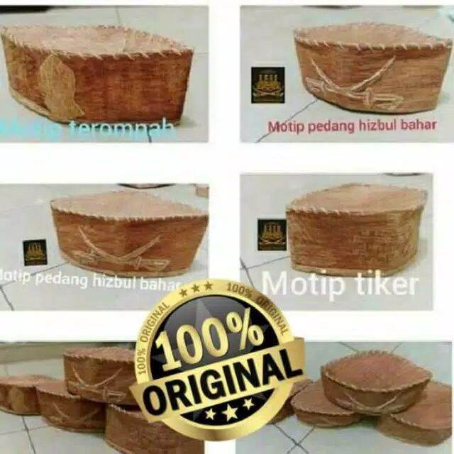 peci Kopeah Kopyah Songkok Kopiah Habib bahar | Lazada Indonesia
