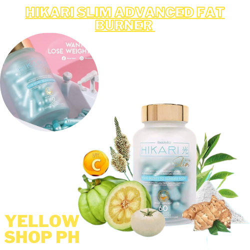 YELLOW SHOP Discover the Secret to Luminous Skin with HIKARI Ultra ...