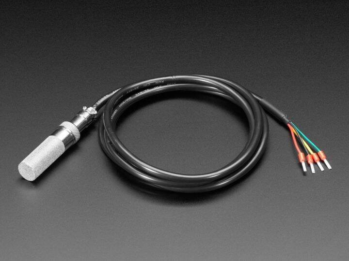 SHT-30 SHT30 Weather-proof Temperature Humidity Sensor 1M Cable ...