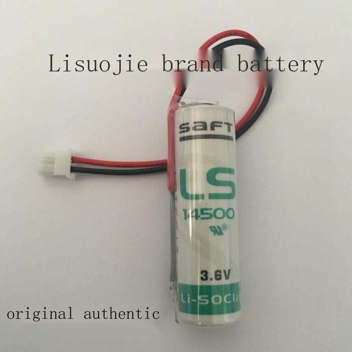 Free shipping¤ Original French SAFT Saft LS14500 3.6V No. 5 AA with ...